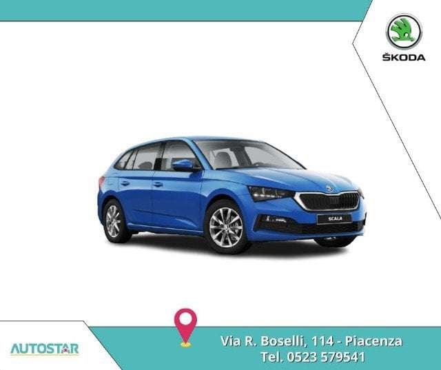 Skoda ScalaScala 1.0 TSI 110 CV Ambition