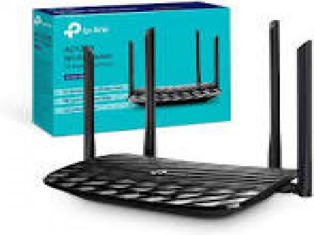 Beltel - tp-link archer c6 gigabit router wi-fi ultima svendita