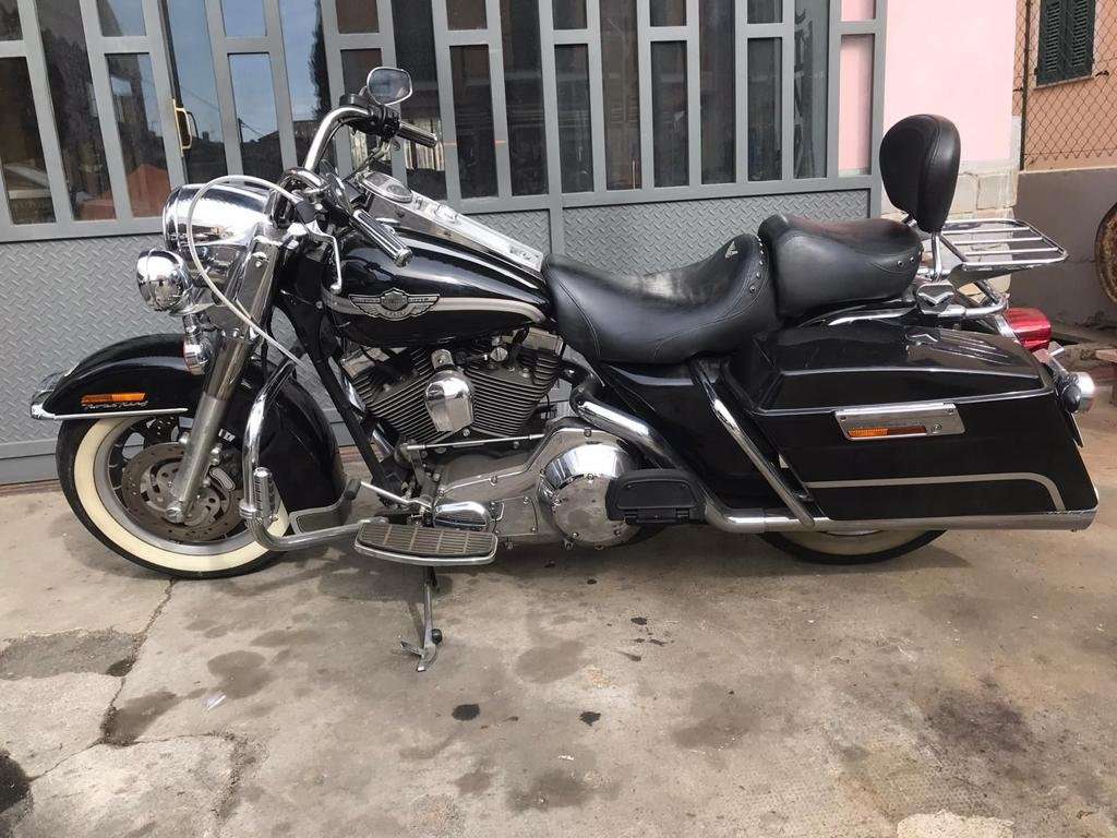 Harley-Davidson Road King1449 cc (carburatore)