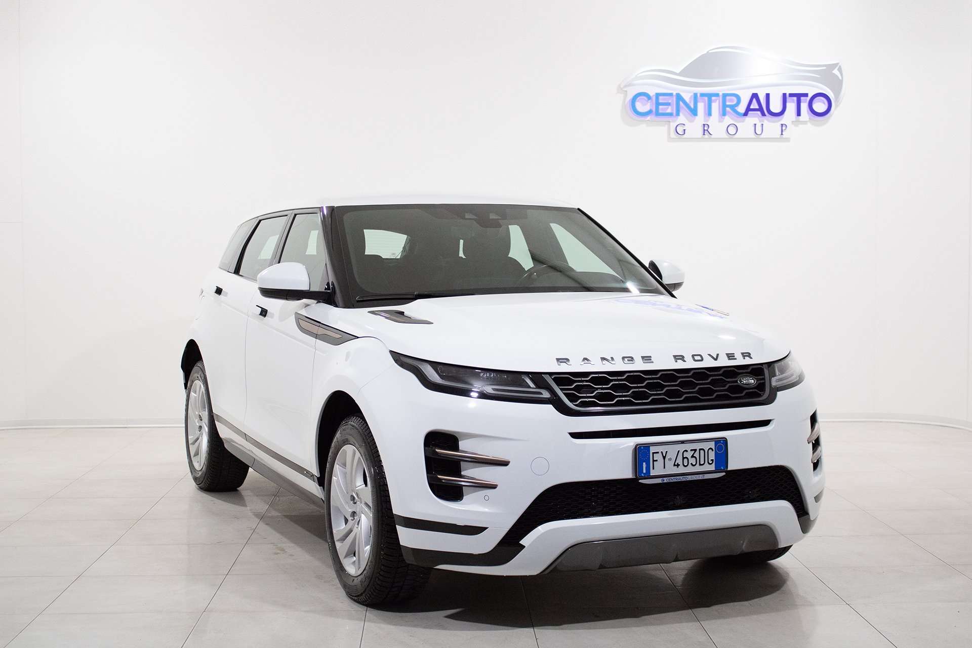 Land Rover Range Rover Evoque2.0d i4 mhev R-Dynamic awd 150cv auto