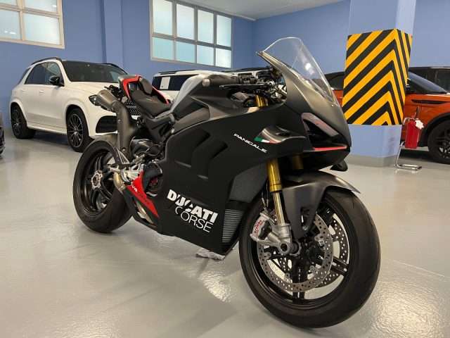 Ducati Panigale V4SP2 Nuova Km. 50 N.108