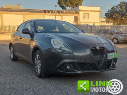 ALFA ROMEO Giulietta Impianto GPL di marca BRC