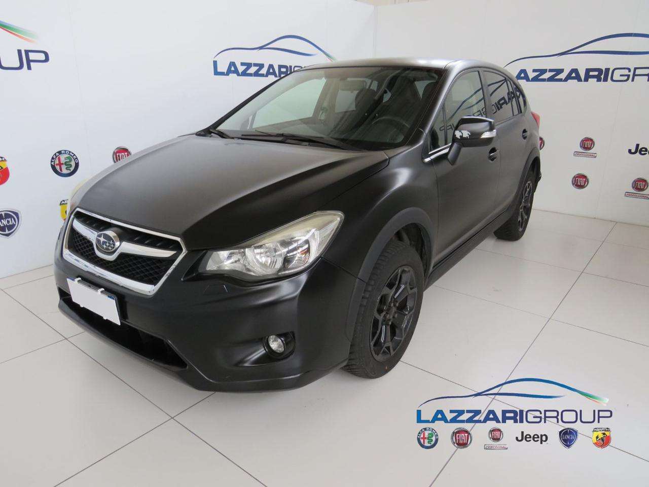 Subaru XV2.0D Comfort