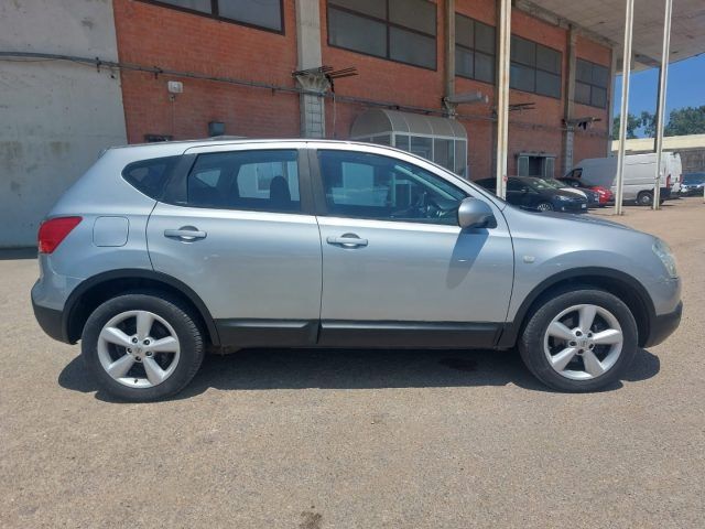 NISSAN Qashqai 2.0 dCi