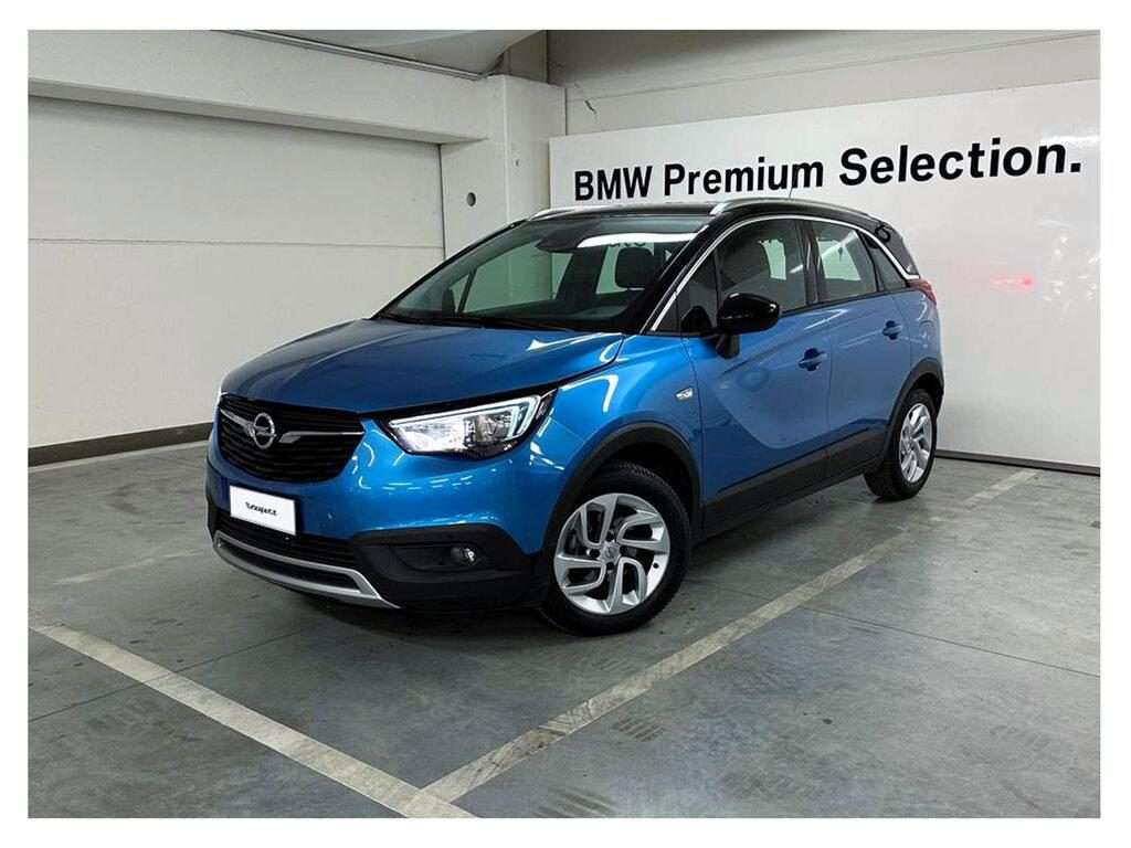 Opel Crossland X1.2 Innovation 83cv