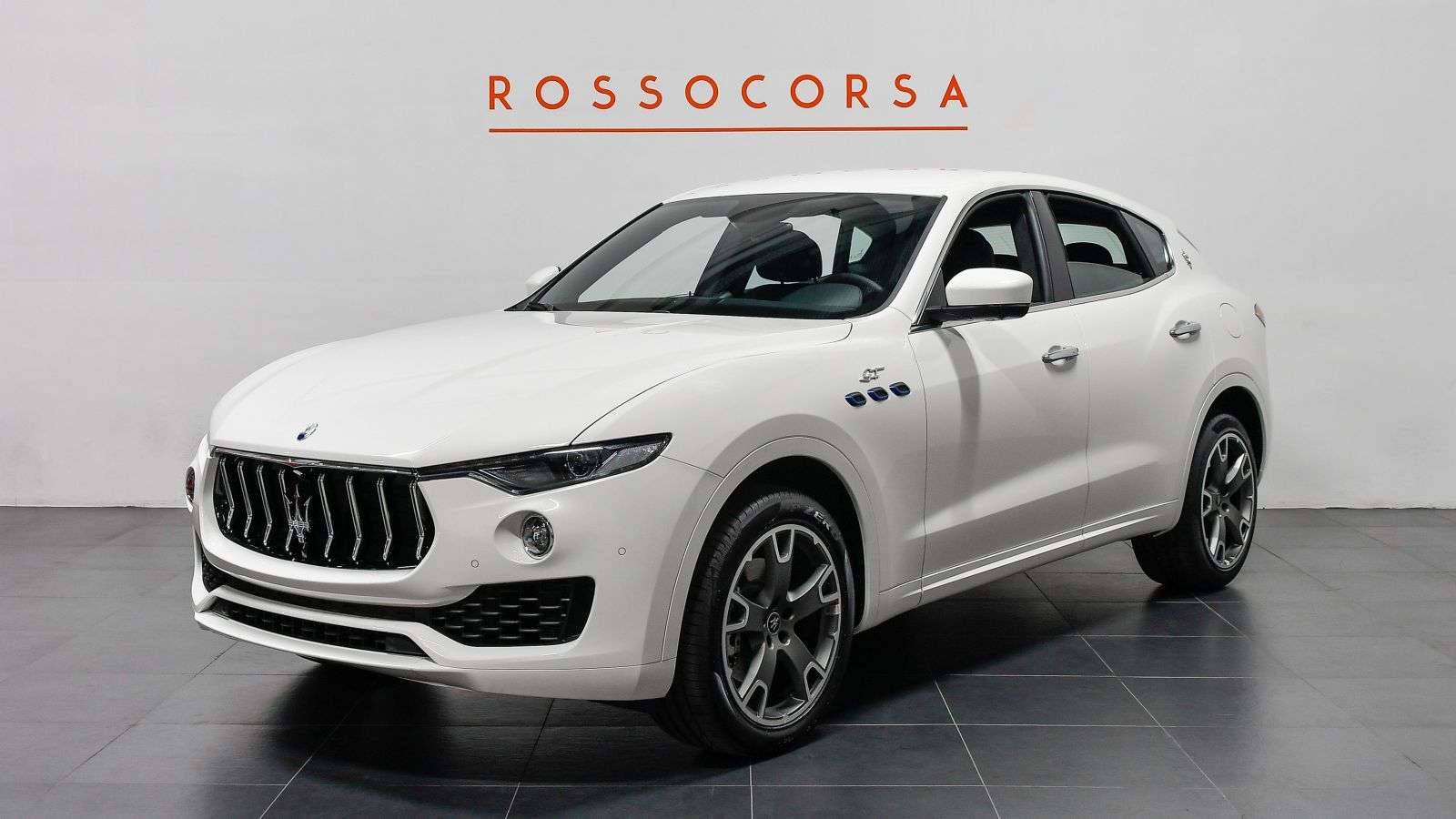 Maserati LevanteGT Hybrid MY23