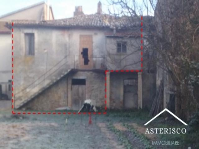 Complesso immobiliare - via cantalupo - bevagna (pg)