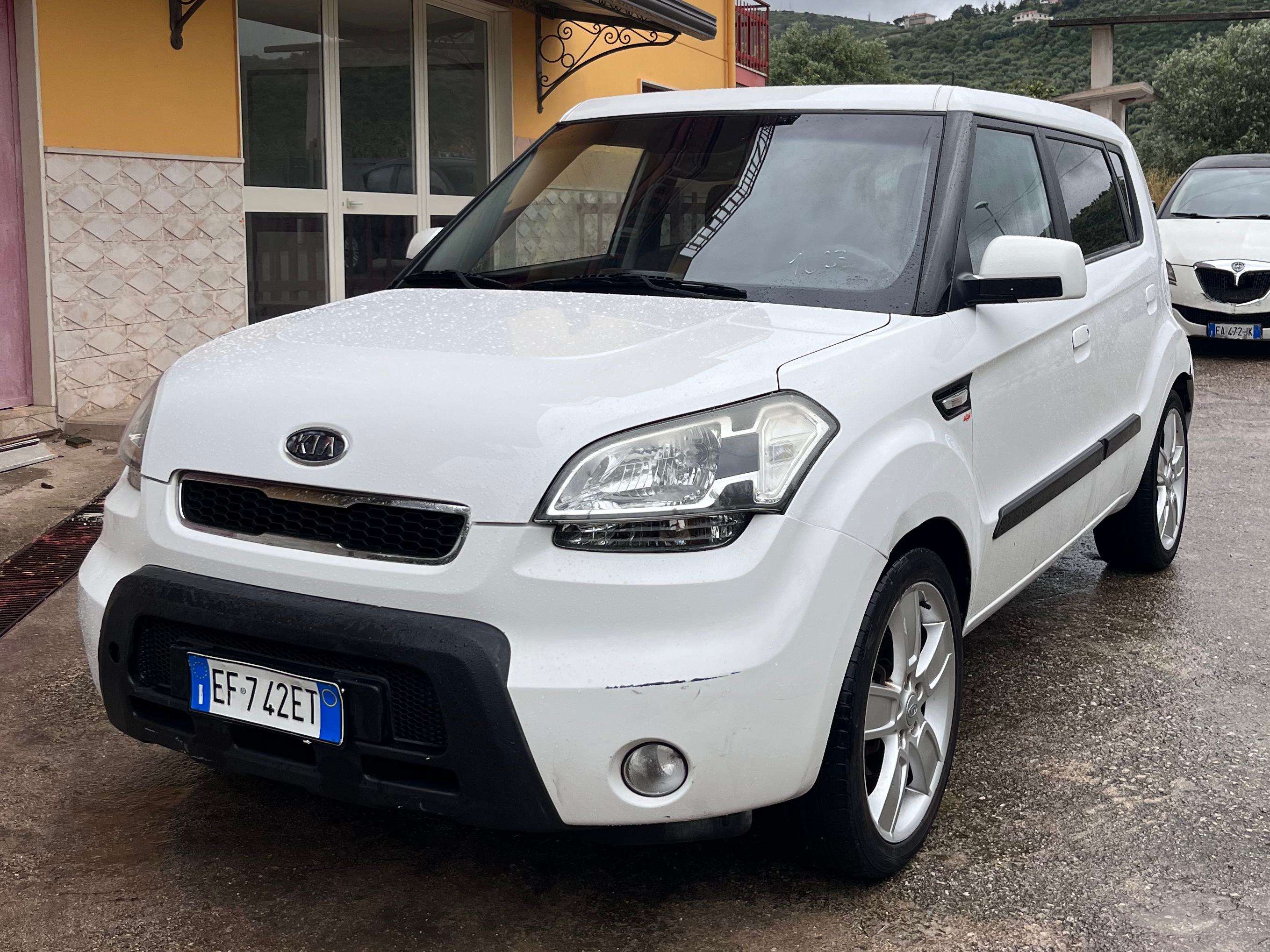 Kia SoulSoul 1.6 GPL 2011