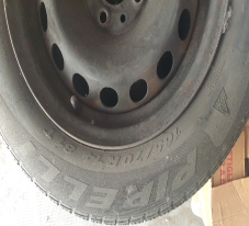 Gomme Fiat Punto dynamic