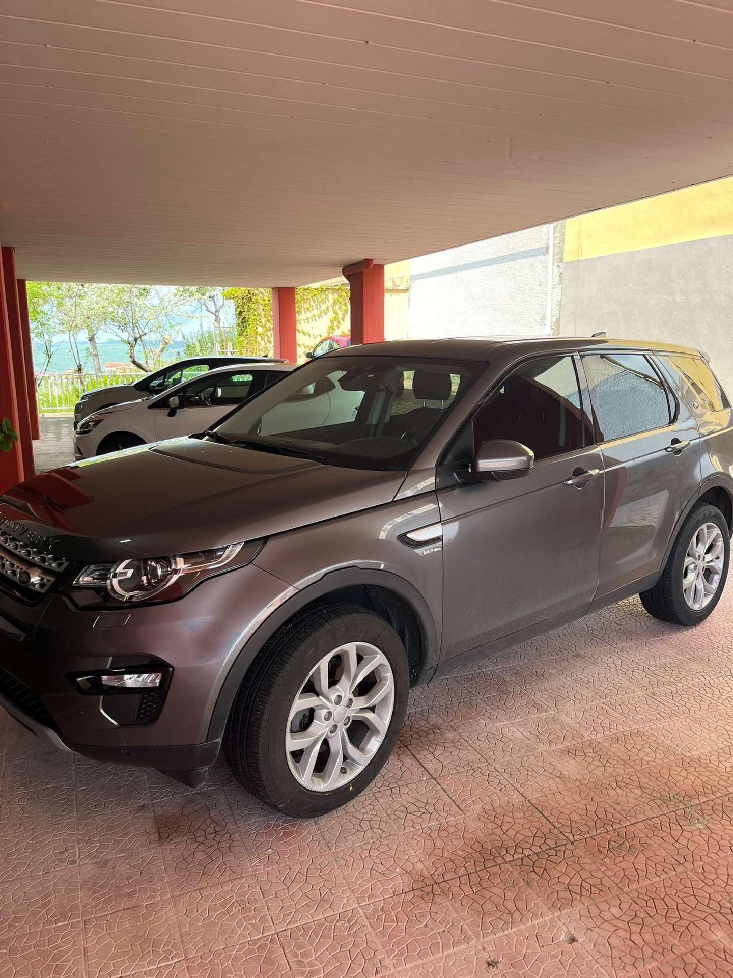 Land Rover Discovery Sport2.0 td4 SE awd 150cv auto