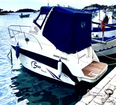 Saver Riviera 24 Diesel piede Bravo III