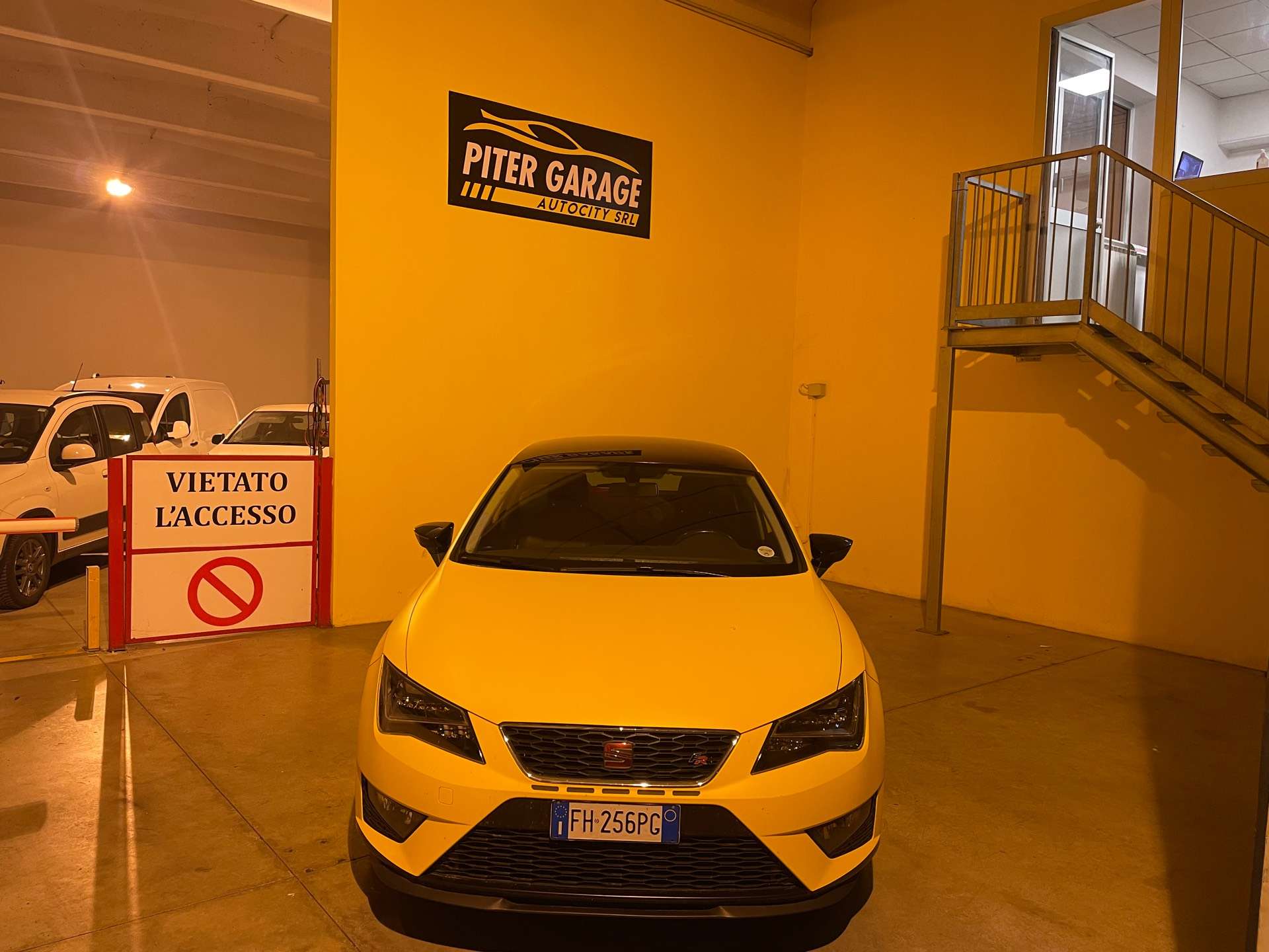 SEAT Leon5p 1.4 tsi FR s&s 125cv E6