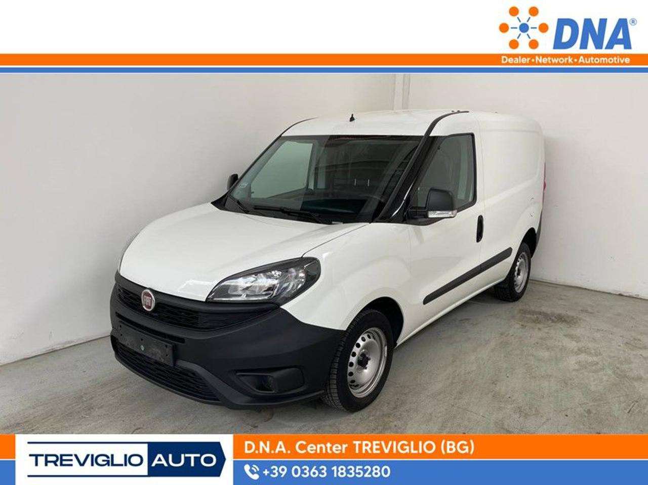 Fiat Doblo1.6 MJT 105CV S&S L1H1 PC-TN Cargo Easy