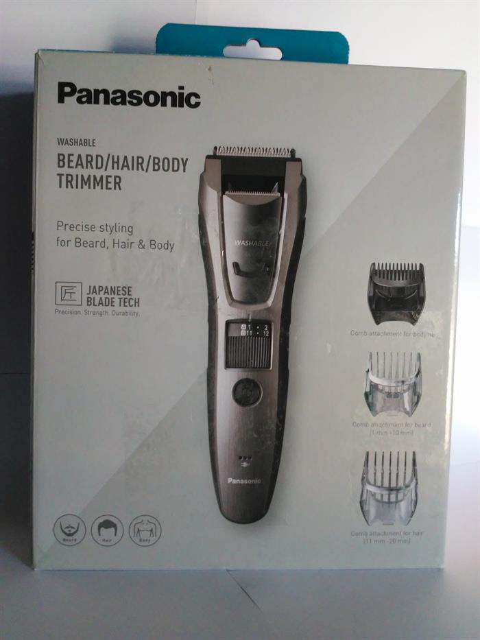 PANASONIC ER-GB80 RASOIO ELETTRICO LAVABILE