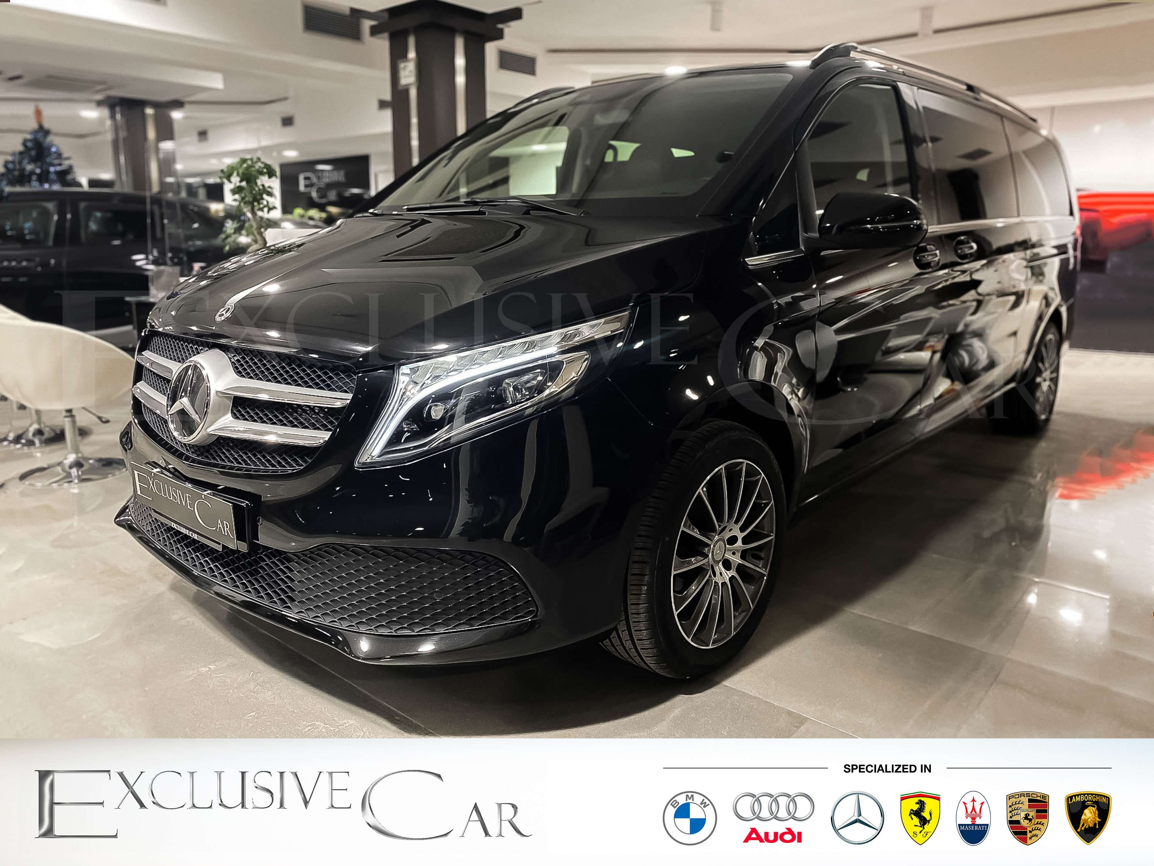 Mercedes-Benz V 250d Automatic Avantgarde Extralong