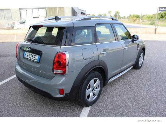 Mini mini one d business countryman