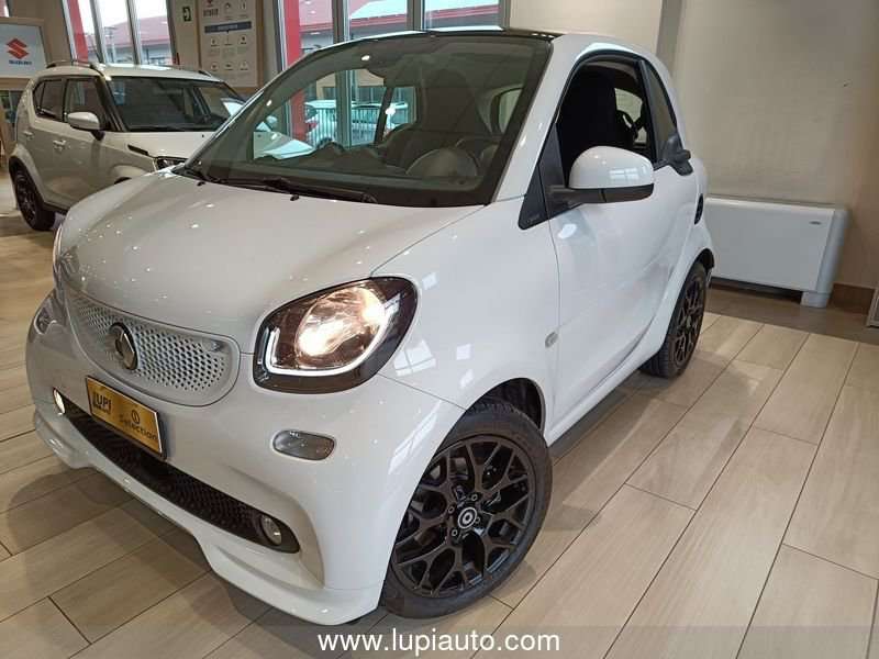 smart forTwo1.0 Superpassion 71cv twinamic