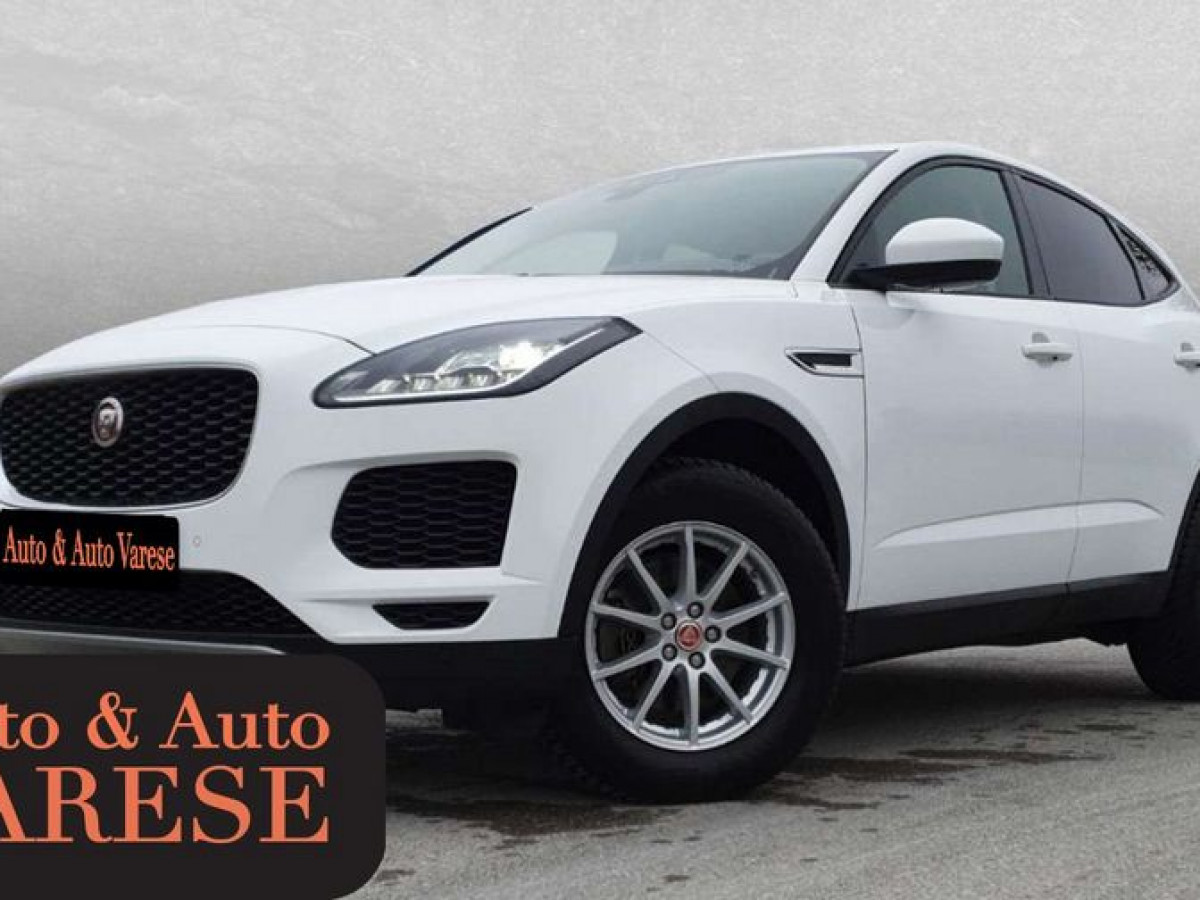 JAGUAR E-Pace (X540) E-Pace 2.0 249 CV AWD aut.