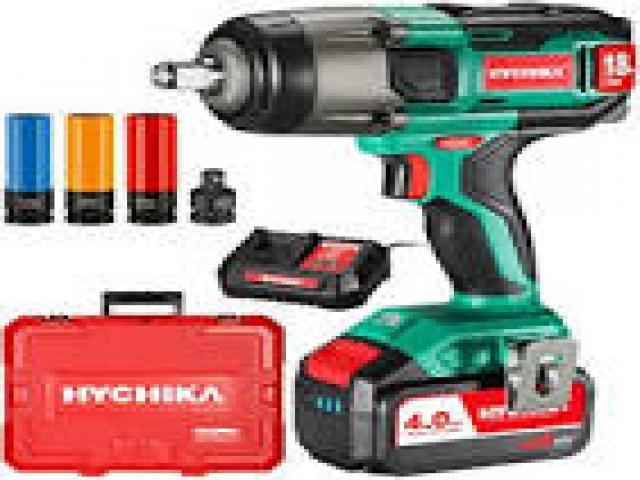 Beltel - hychika avvitatore a batteria 12v