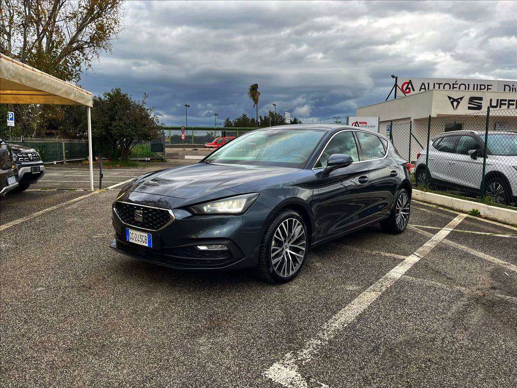 SEAT Leon1.5 etsi Xcellence 150cv dsg