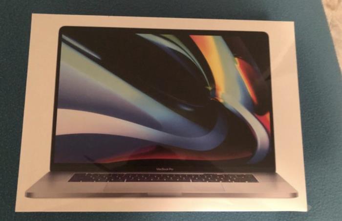 MACBOOK PRO 16.0