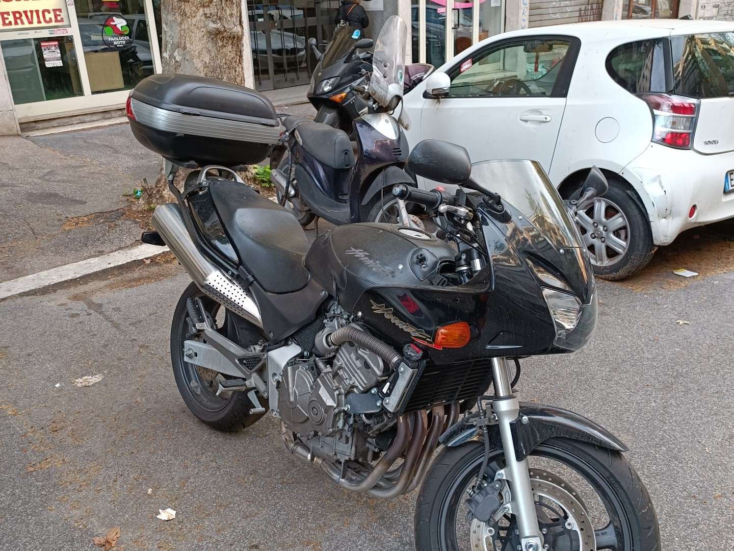 Honda Hornet