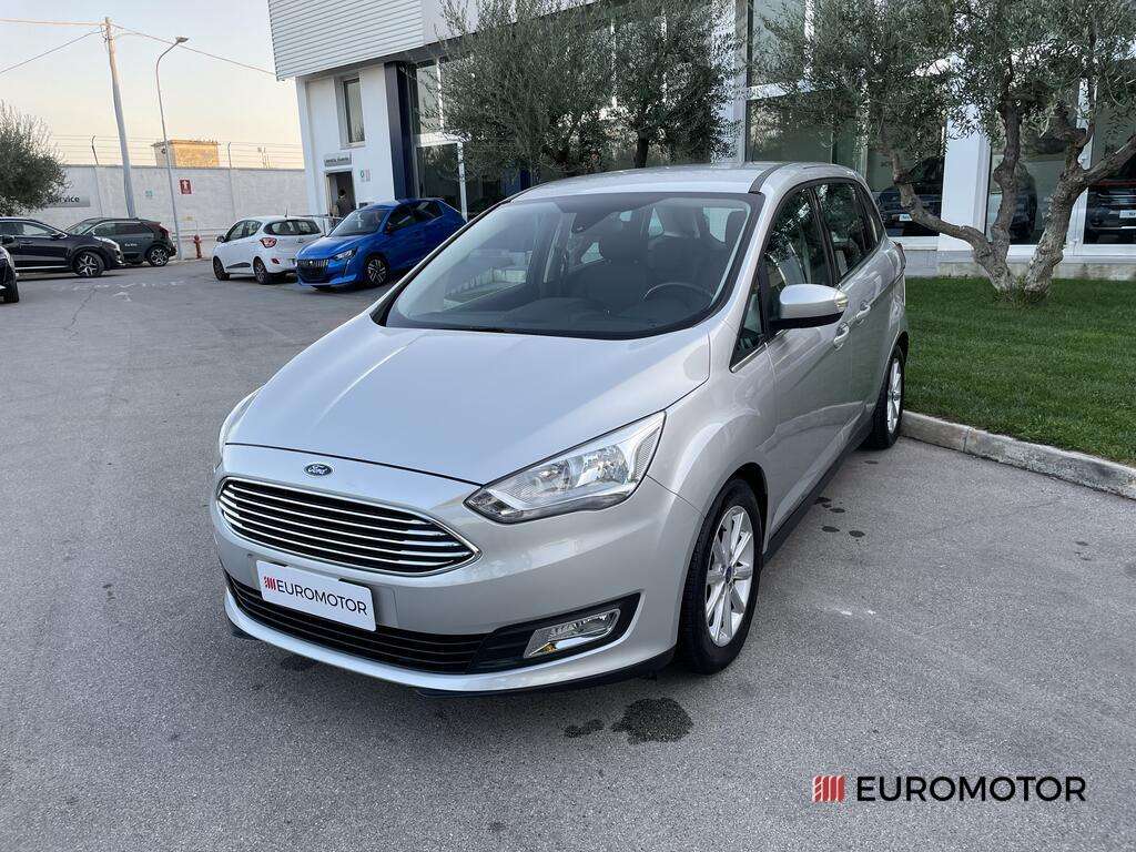 Ford C-Max7 1.5 tdci Titanium s&s 120cv