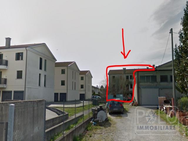 Edificio residenziale in corso di costruzione di 1700mq