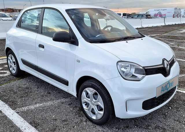 Renault Twingo1.0 65CV S&S INTENS LED CONNECT R&GO