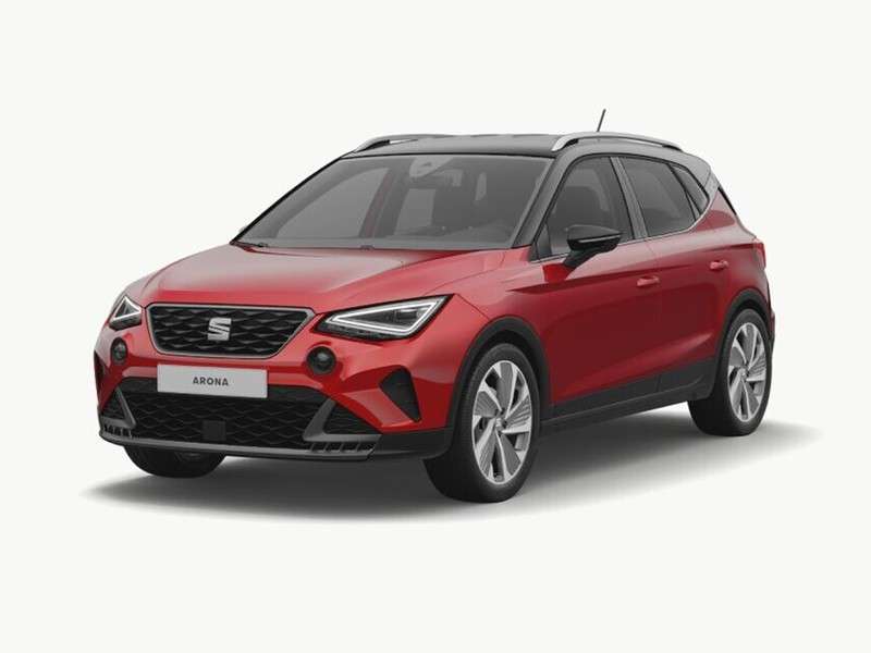 SEAT Arona1.0 ecotsi fr 95cv