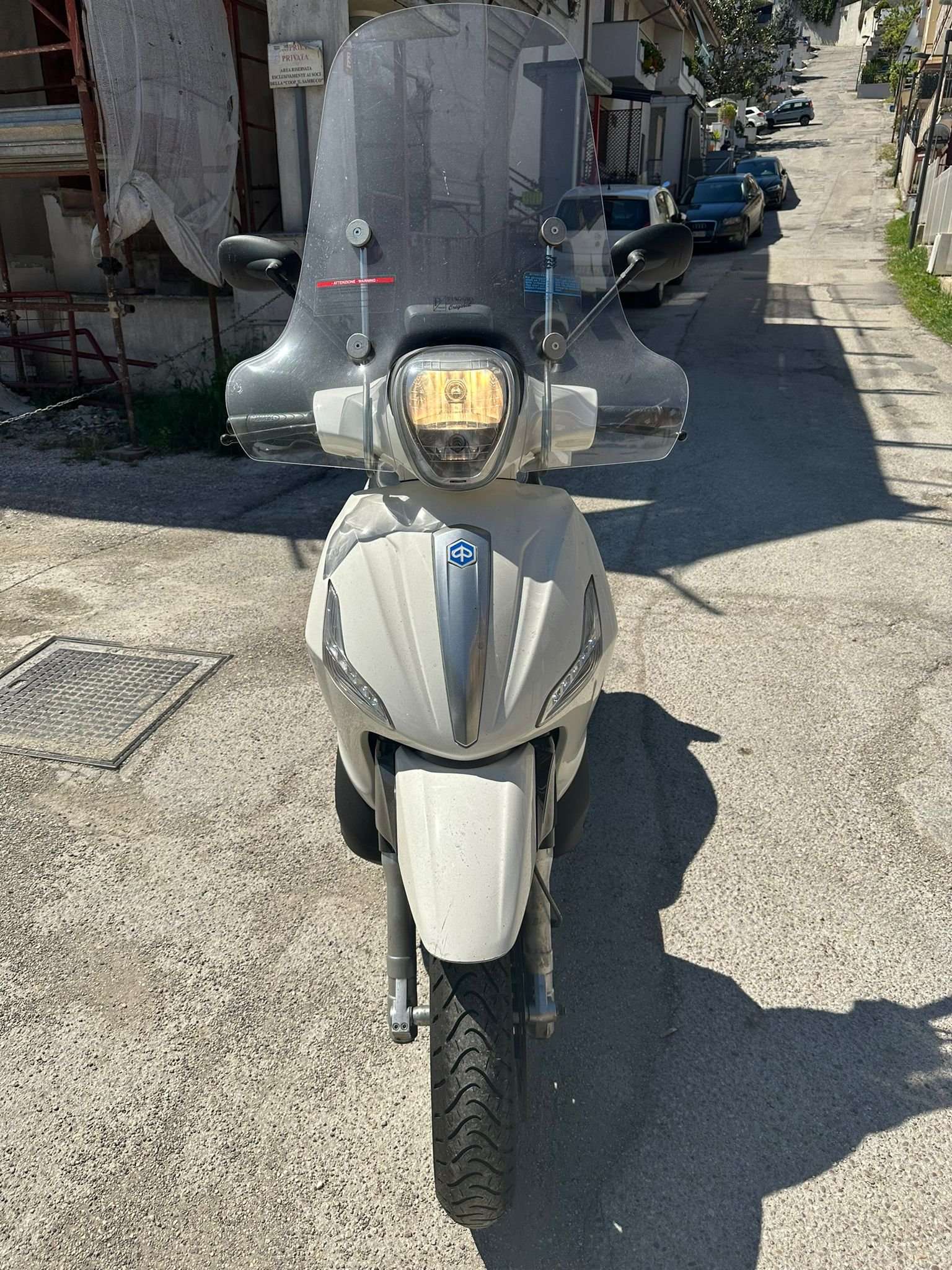 Piaggio Beverly 300