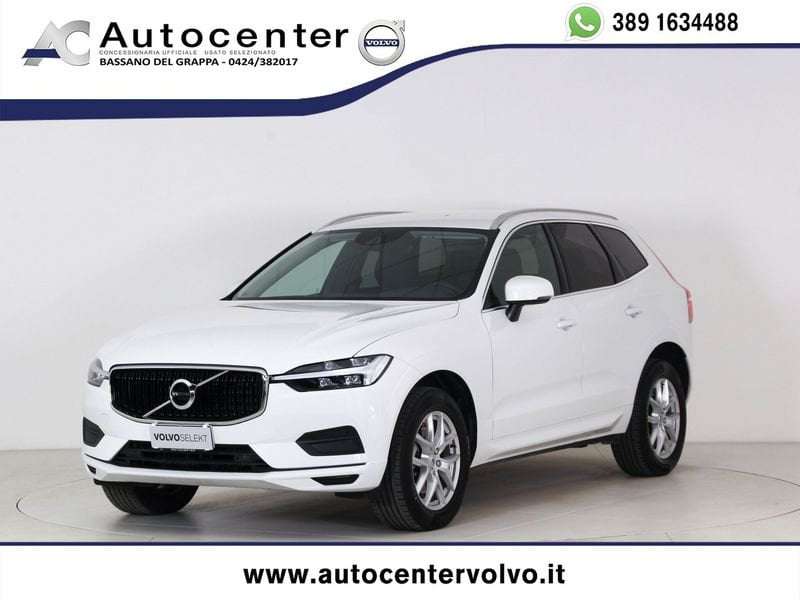 Volvo XC60B4 (d) Geartronic Momentum