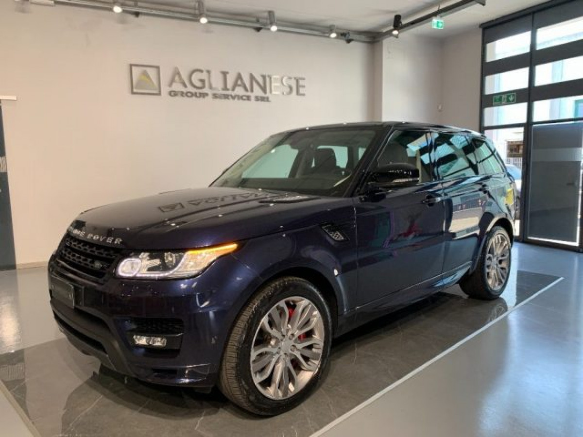 LAND ROVER RR Sport 2ª serie Range Rover Sport 4.4 SDV8 Autobiography Dynamic