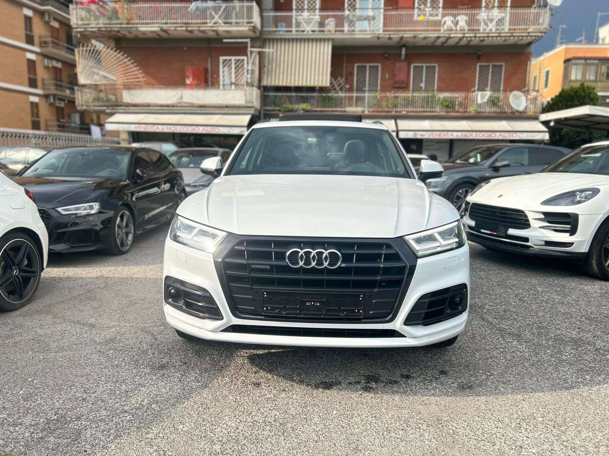 Audi Q540 2.0 tdi quattro 190cv s-tronic S-line *TETTO*