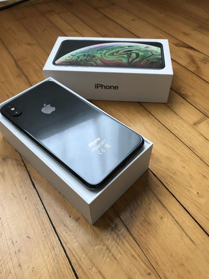 IPHONE XS MAX 64GB NEW STATE