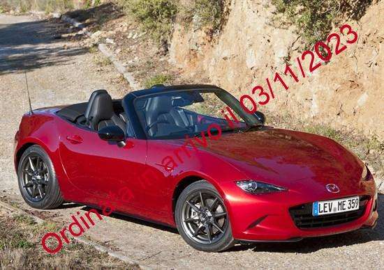 Mazda MX-51.5L Skyactiv-G RF Exclusive-Line