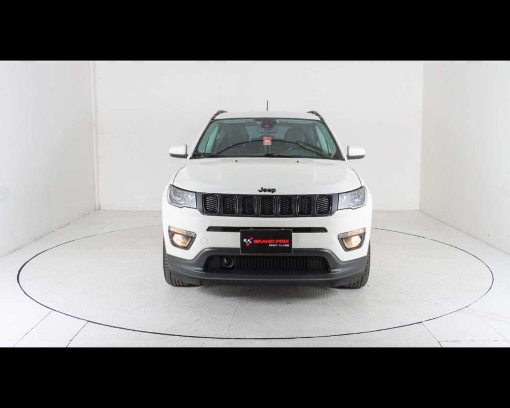 Jeep Compass1.6 Multijet II 2WD Night Eagle