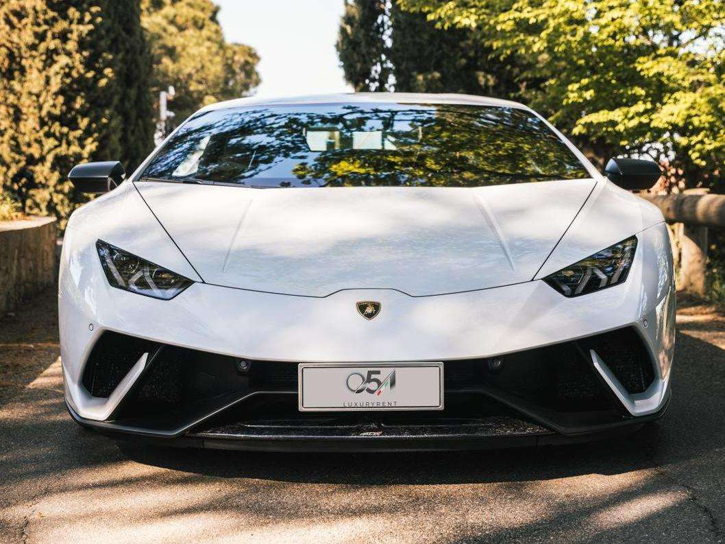 Lamborghini HuracanHuracan Coupe 5.2 Performante 640 awd