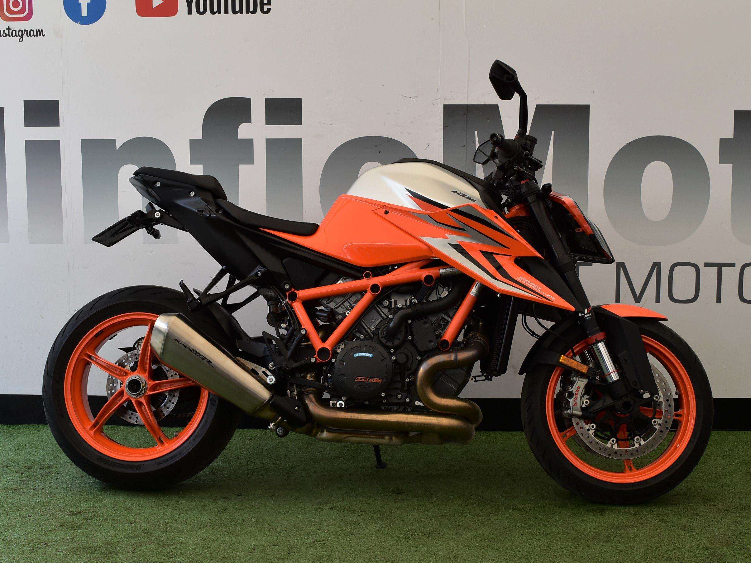 KTM 1290 Super Duke R