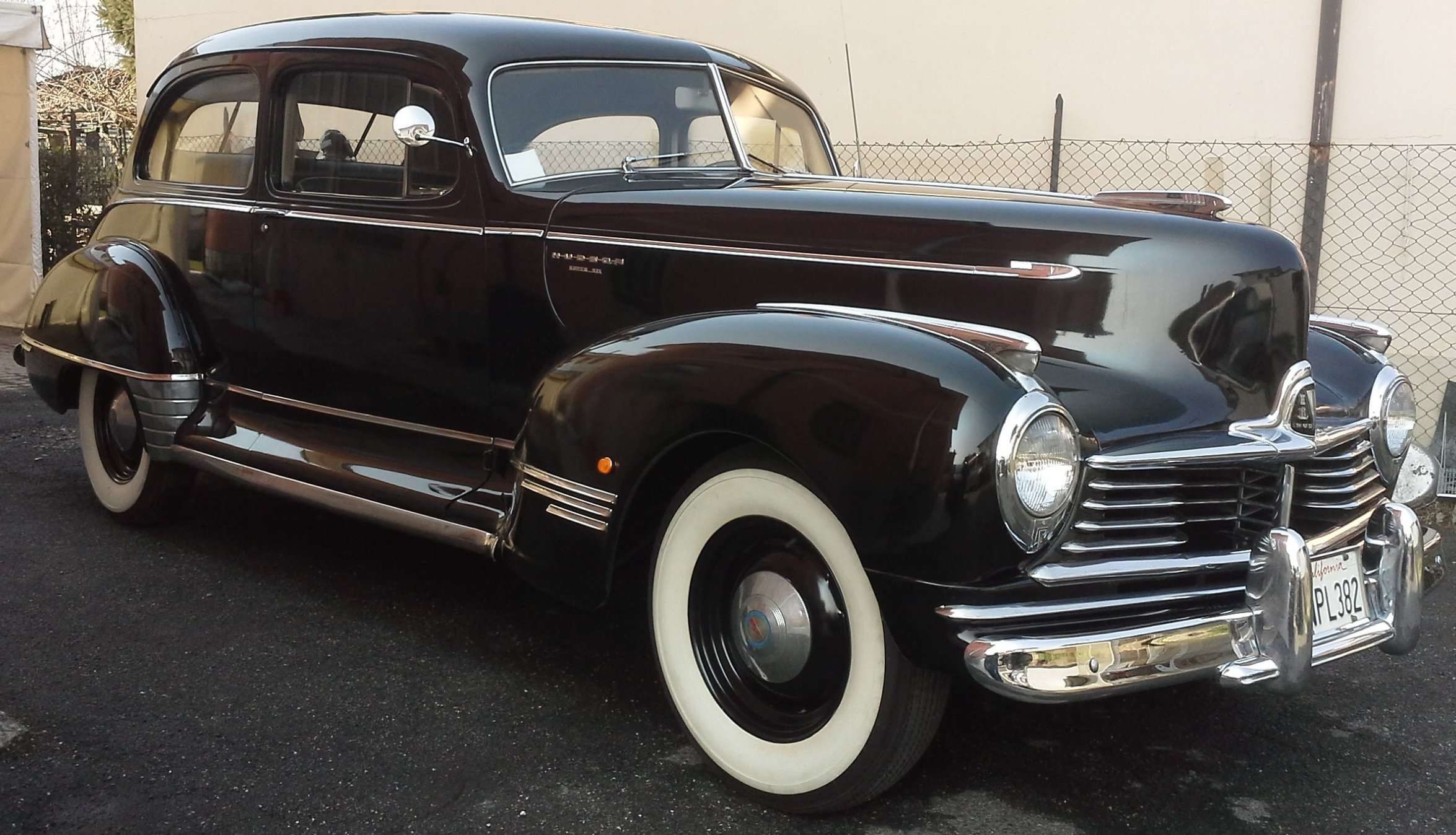 Altro 1947 Hudson Super Six Series 171 Brougham