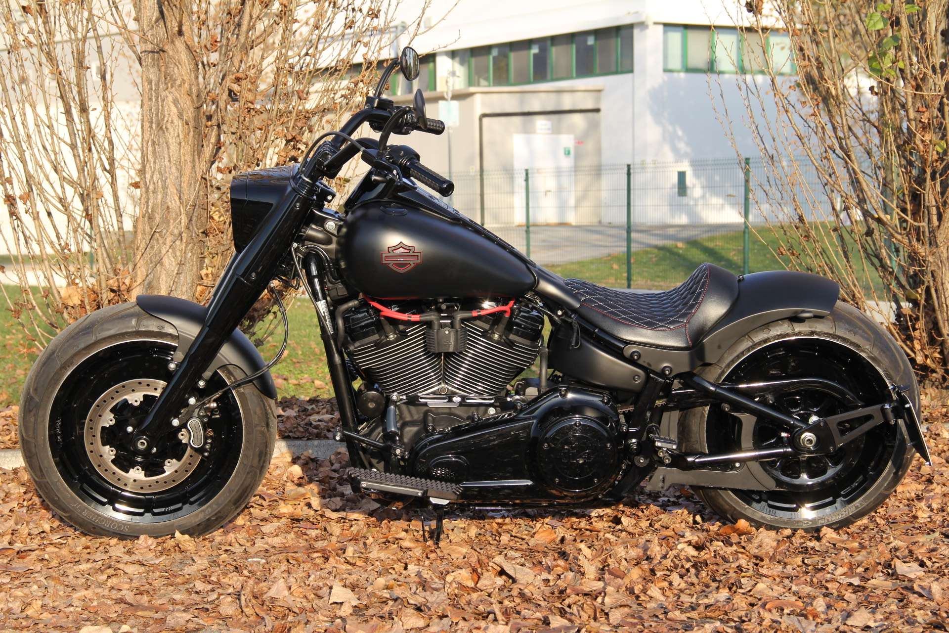 Harley-Davidson Fat Boy