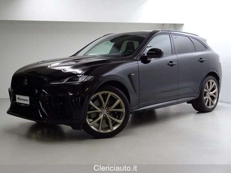 Jaguar F-Pace5.0 V8 550 CV AWD aut. SVR Edition 1988