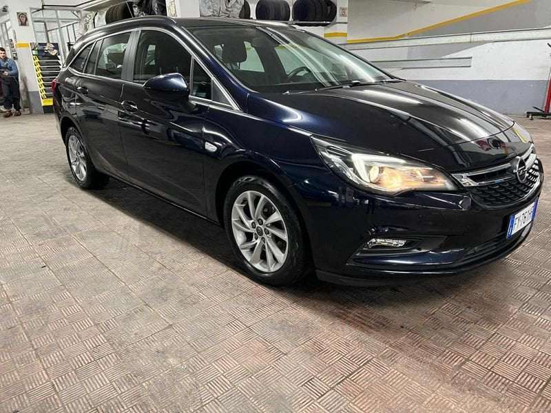 Opel Astra1.6 CDTi 136CV AT6 SW Business NAVY