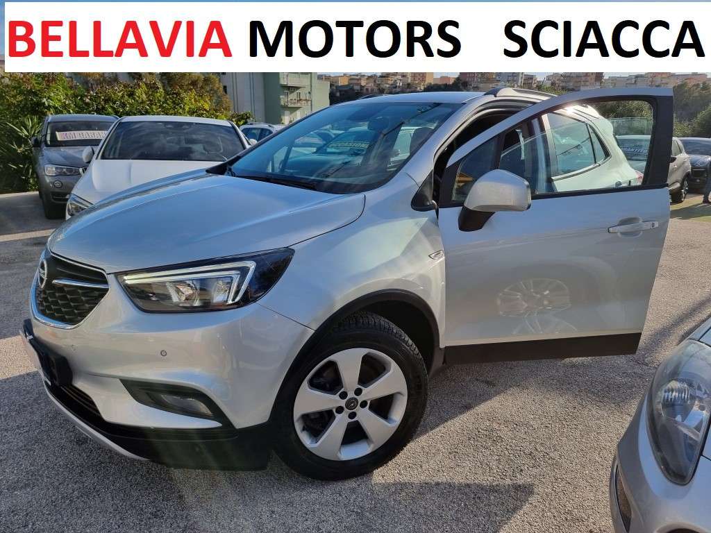 Opel MokkaX 1.6 CDTI Ecotec 4x2 Start&Stop Business