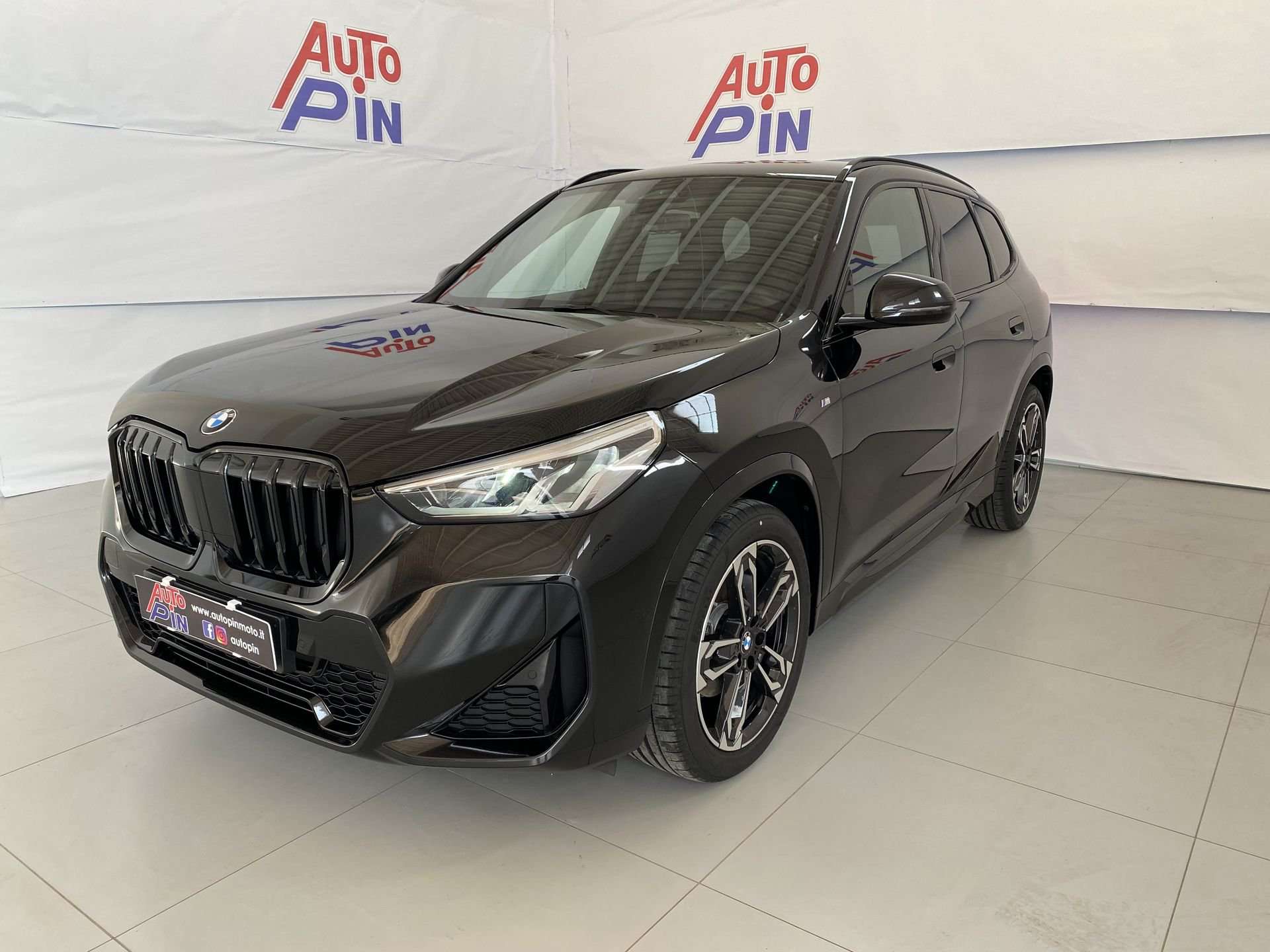 BMW X1xDrive 20d Msport/Harman Kardon/Sedili Massaggian