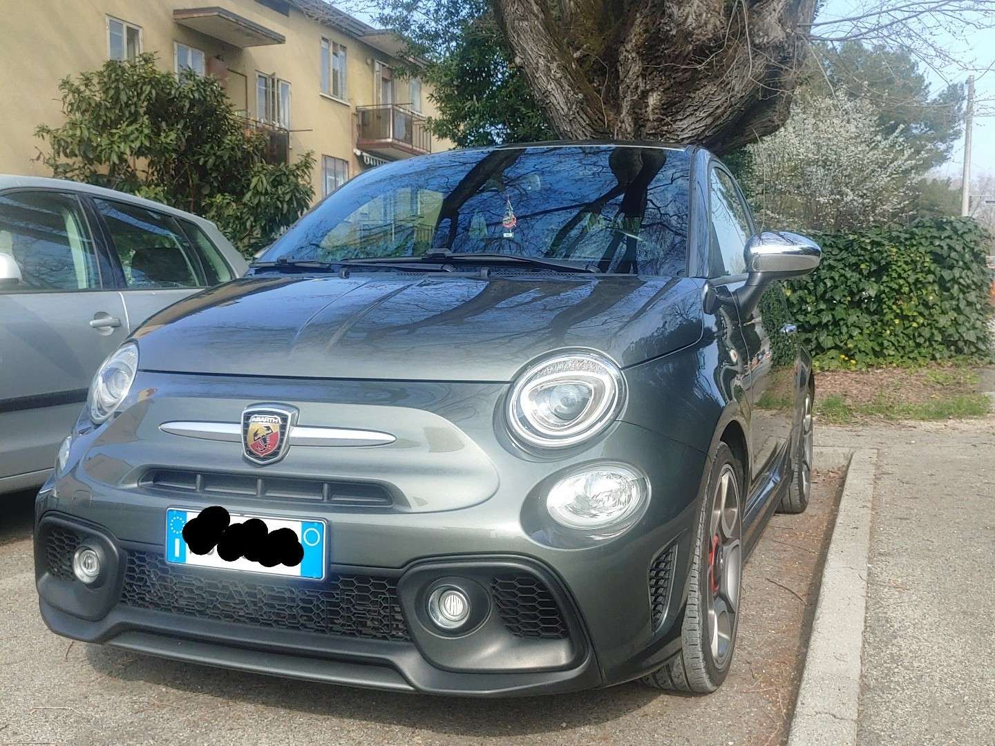 Abarth 5951.4 t-jet Turismo 165cv