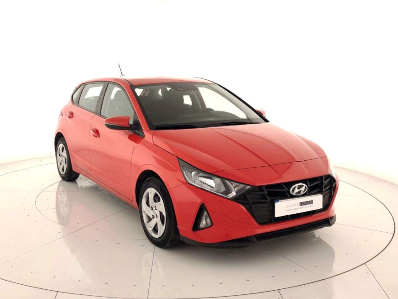 Hyundai i205p Mpi Advanced 84cv