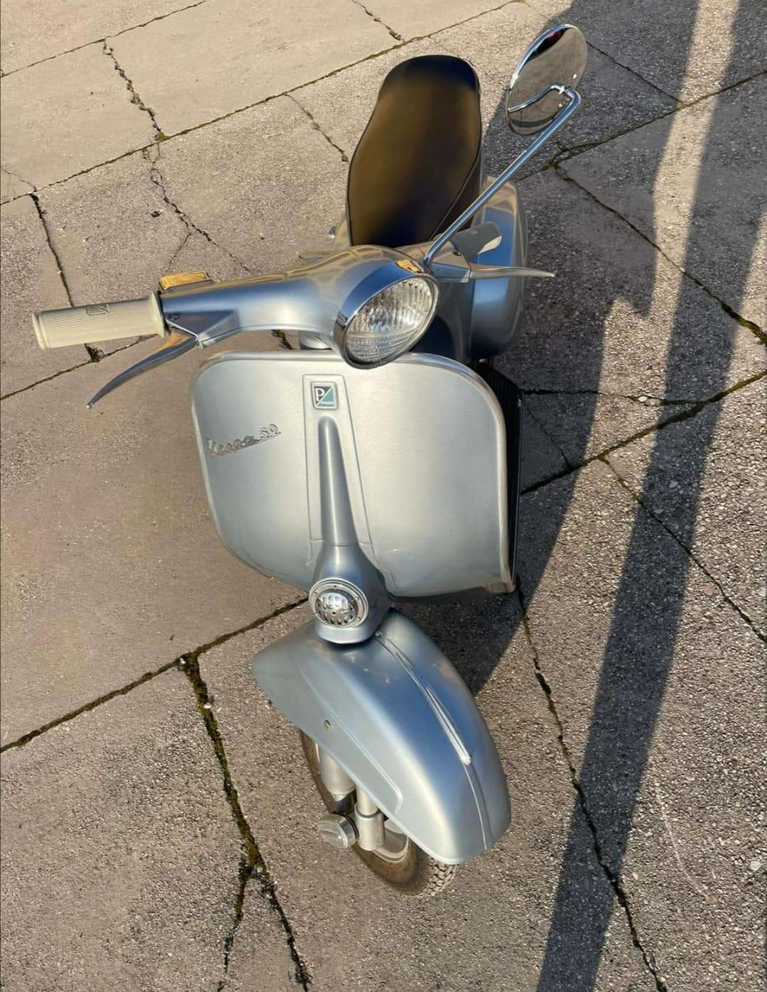 Vespa 50L