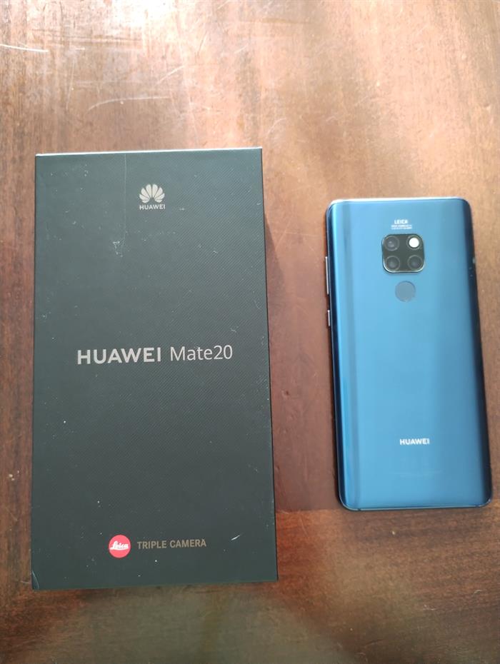 HUAWEI MATE 20