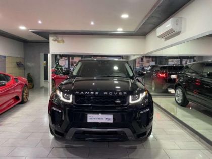 LAND ROVER RR Evoque 1ª serie 2.0 SD4 5p. Dynamic hse uff.ITALIANA BICOLORE